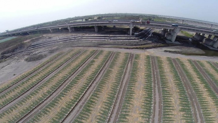 Protection of Pier Foundation of Zhongsha Bridge at Zhuoshui River ...